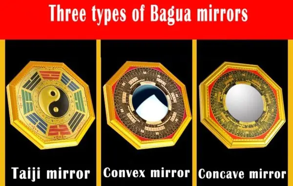 Fengshui Bagua mirror - Fengshui Power