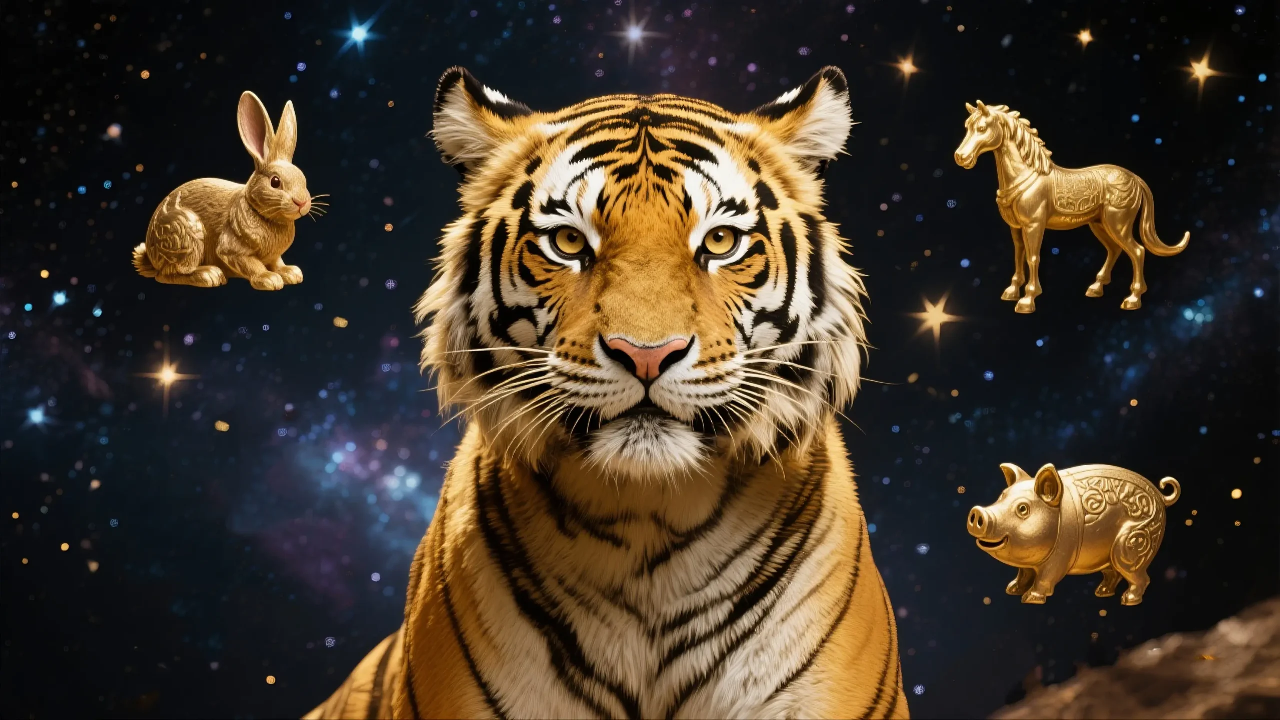 Who Are the Secret Benefactors of the Tiger Zodiac? - Fengshui Power